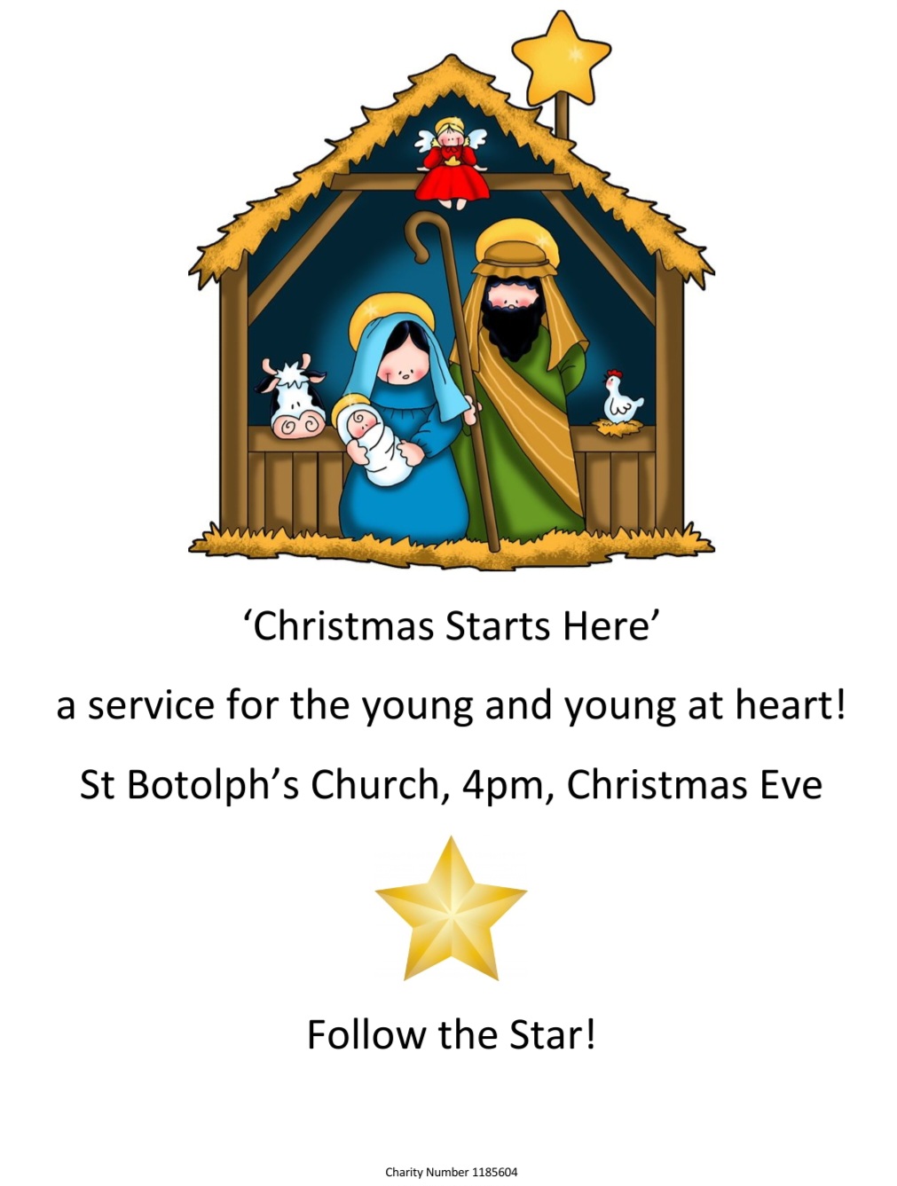 Services - St Botolphs and St Marks Northfleet