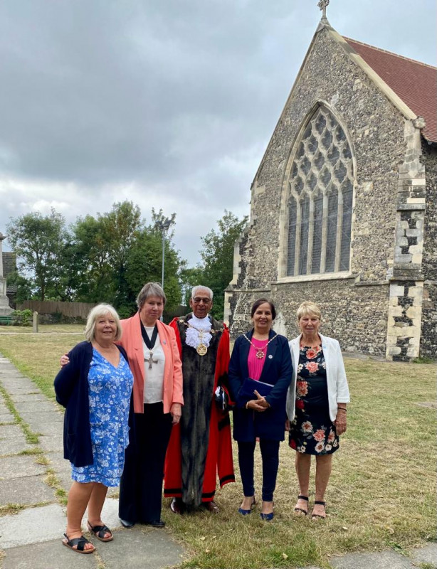 Photos - St Botolphs and St Marks Northfleet