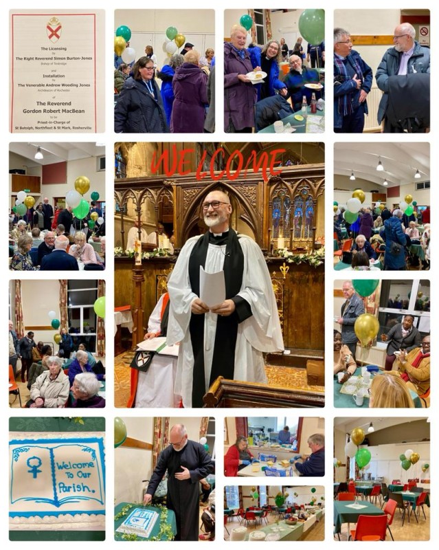 Photos - St Botolphs and St Marks Northfleet